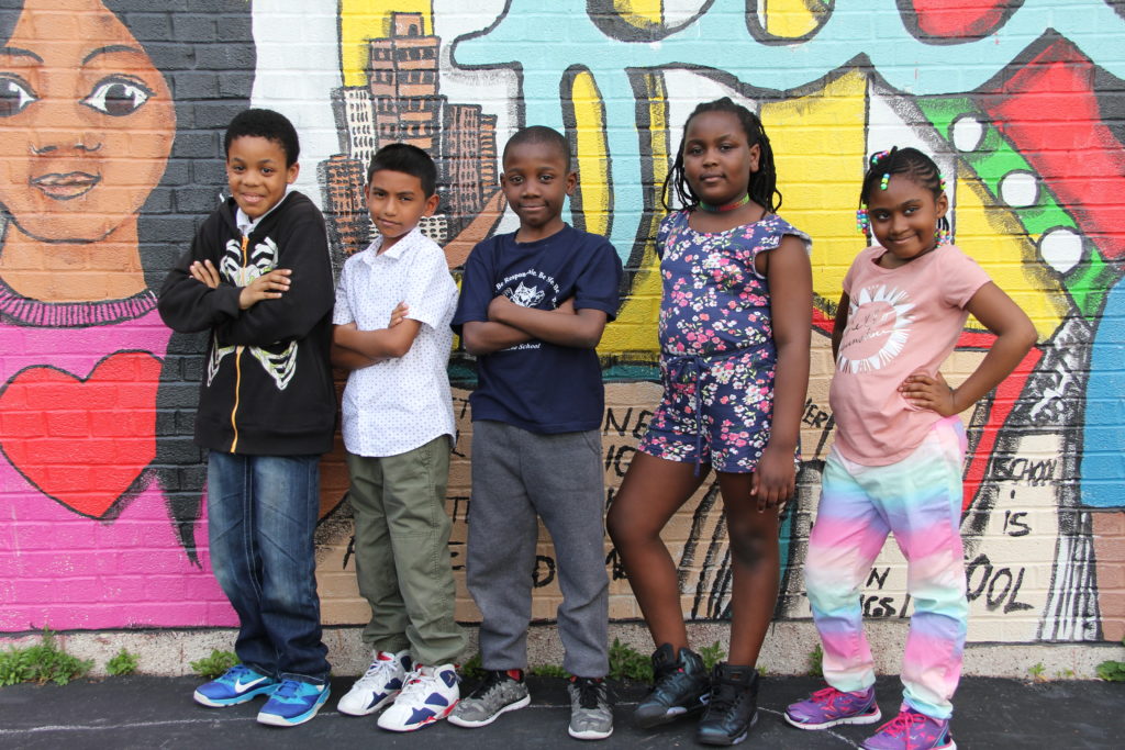 Meet the P.S 132 News Team (1) - laurelton.nyc